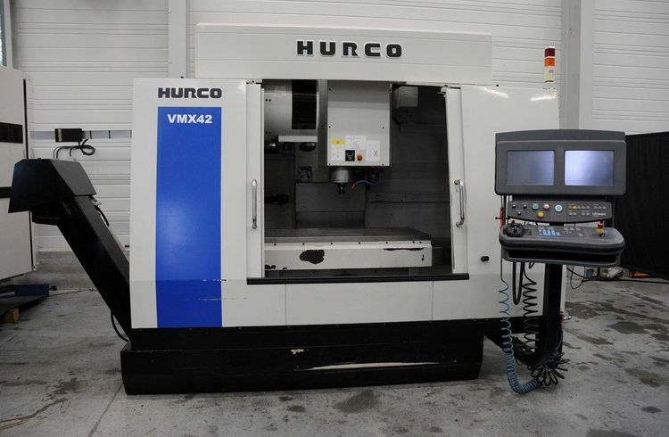 Hurco VMX 42 M 3 Axis