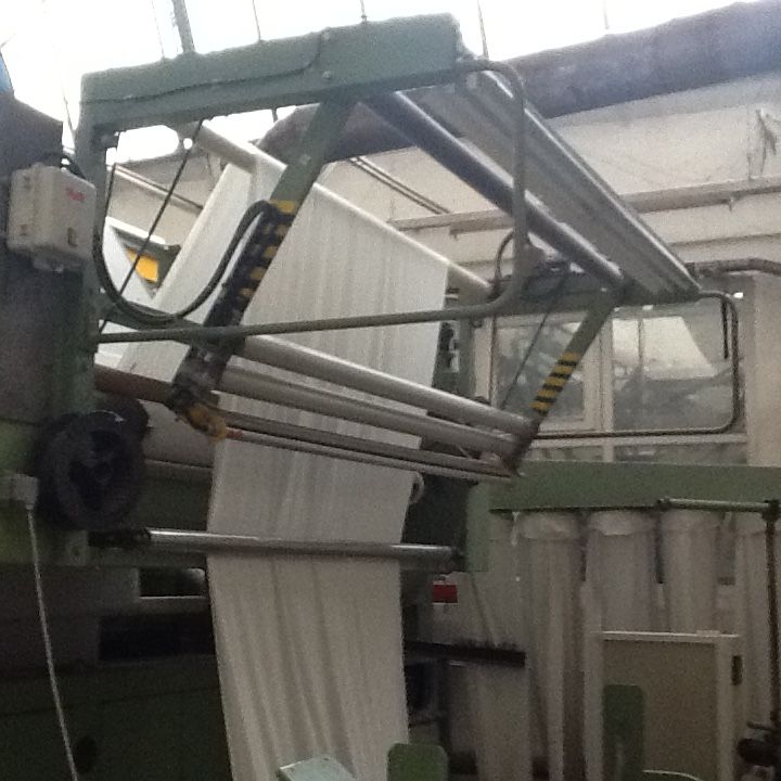 Sperotto Rimar sueding machine