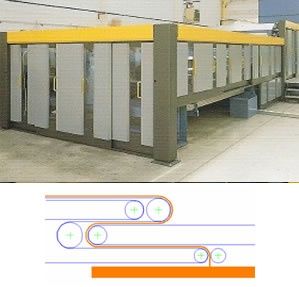 Others Crosslapper