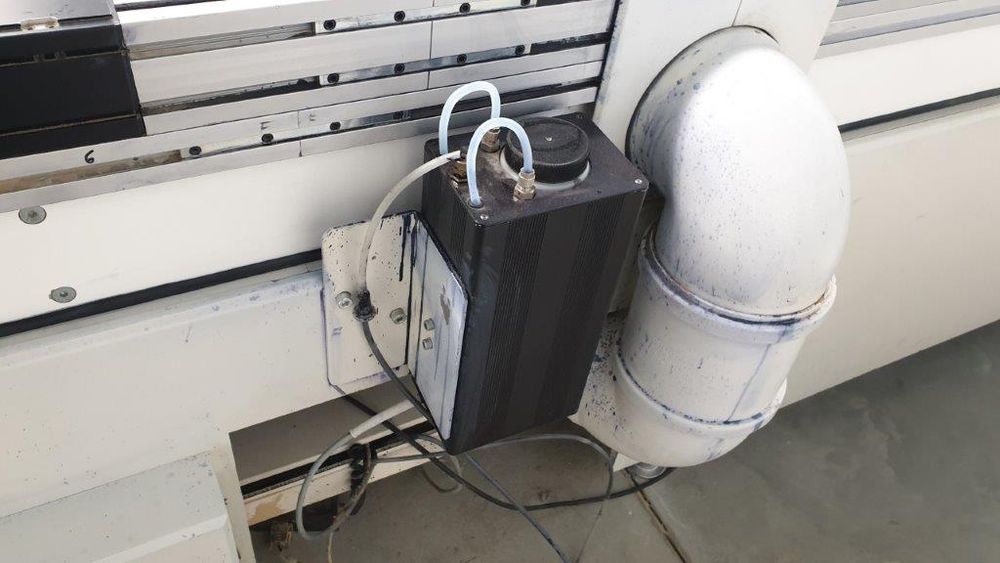 Bullmer Premiumcut 5001C Cutting machine