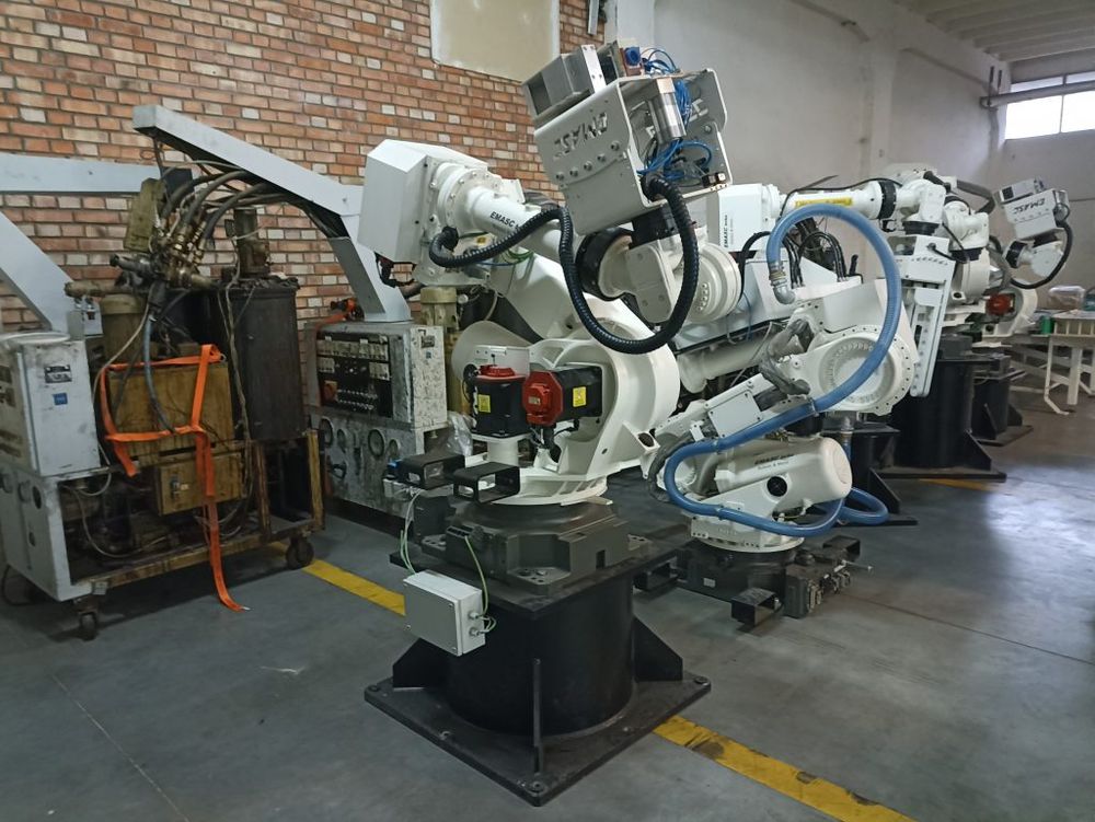 Fanuc Robot R-2000iB/210F 6 Axis 210kg
