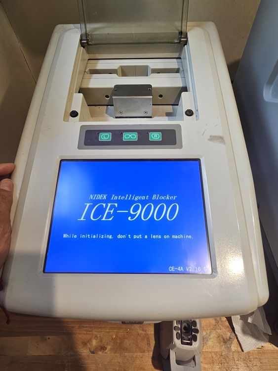 Nidek ME 1000