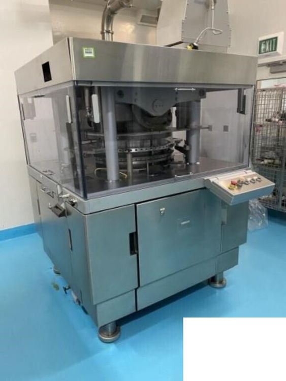Manesty Elite 800 Rotary Tablet Press