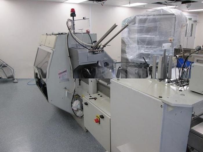 MARCHESINI MB440, Blister Line