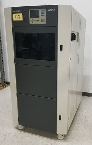 Atlas BETA+ Test Equipment