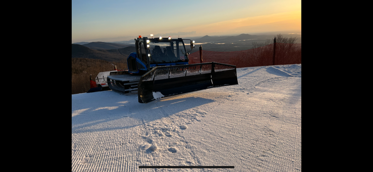 CM Alpine 510 twin track