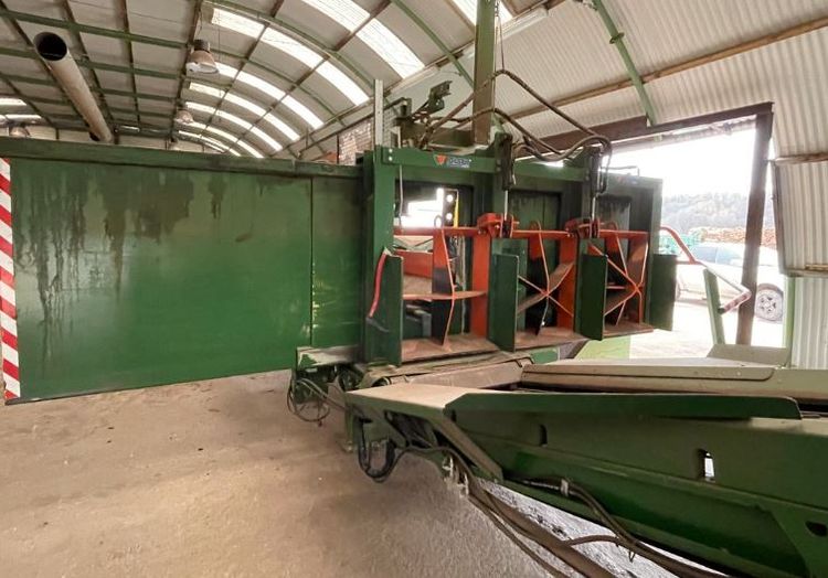 SPALTFIX - POSCH K 550 Log splitter