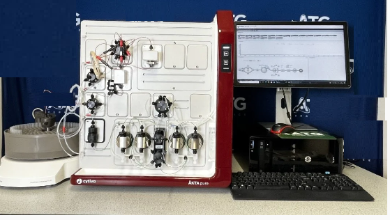 Akta Pure 25, Purifier system