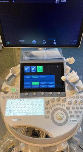 General Electric Voluson E8