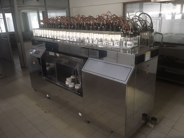 DATACOLOR Laboratory Dispenser Autolab 108