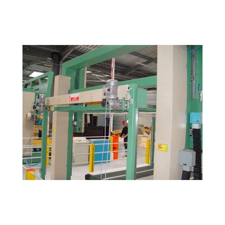 DB automatic foam cutting machine