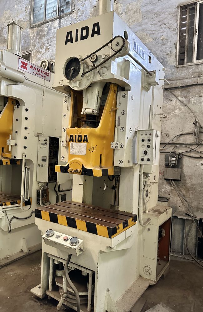Aida PC-7(2) 75Tons