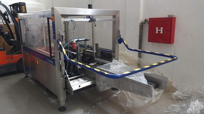 Ok Bag-in-Box Packing Line