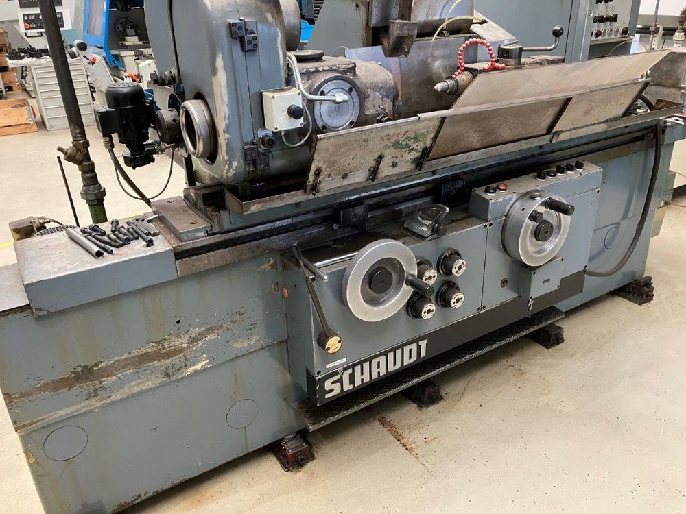 Schaudt A 501 N 1000