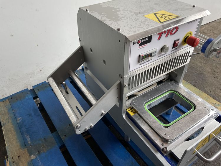 Proseal T10 Tray sealer