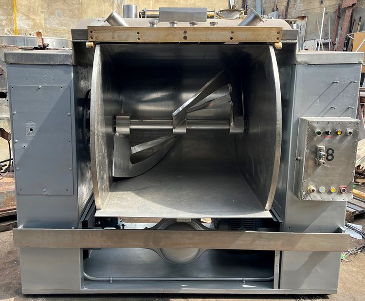 Peerless SD7 Single Sigma Arm Mixer