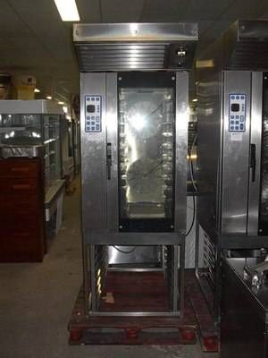 Bongard FG 149B-W04 Baking Oven