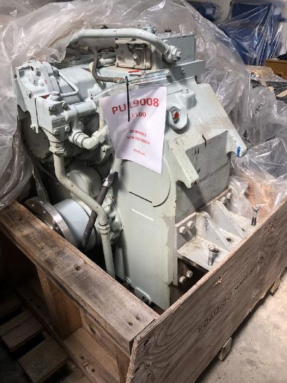 ZF Hurth Marine BW461