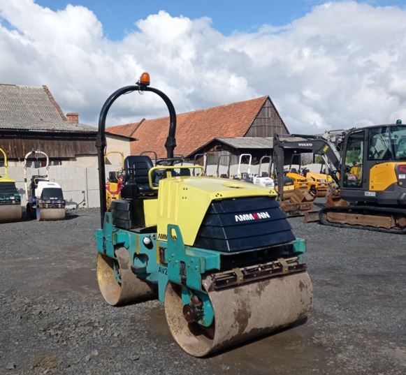 Ammann AV26 -2