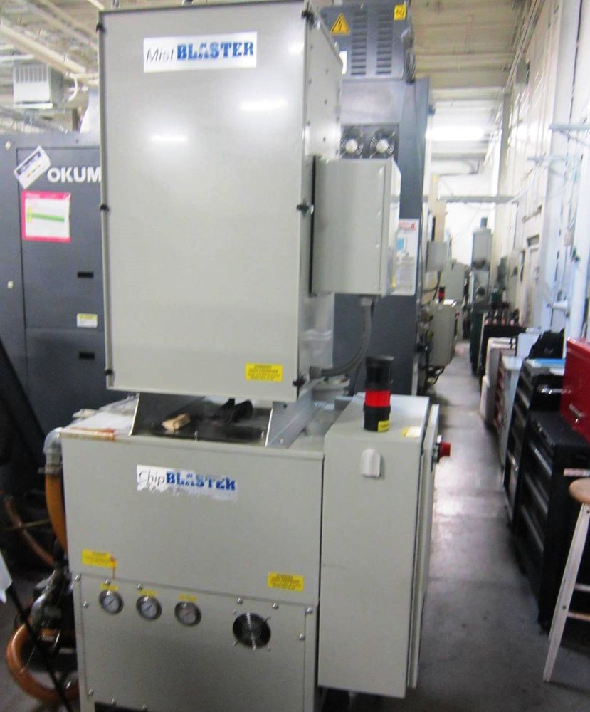 Okuma OSP E100 CNC Control MACTURN 250W 9