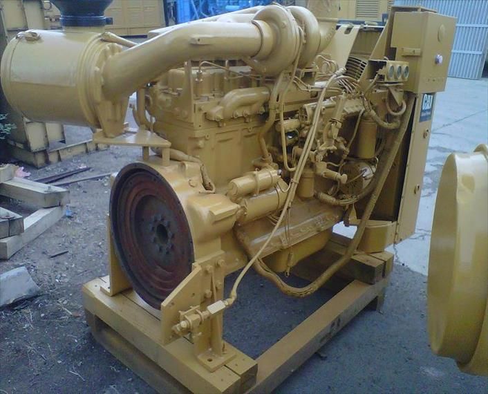 Caterpillar 3306DITA Industrial Engines.