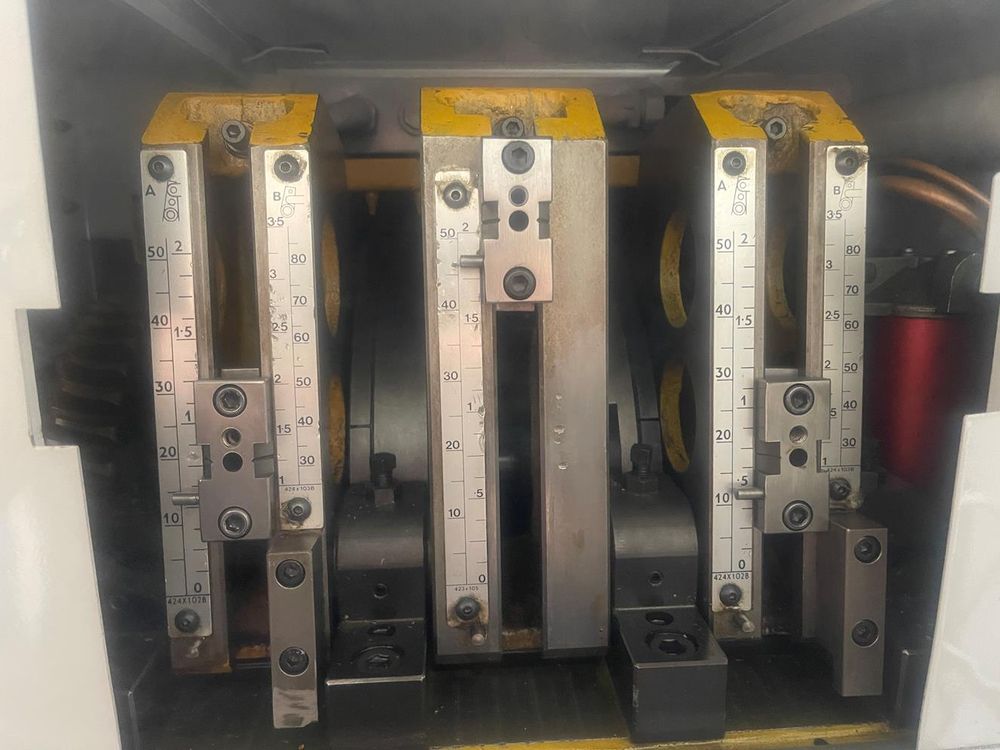 Wickman 5/8” x 6 Inspection