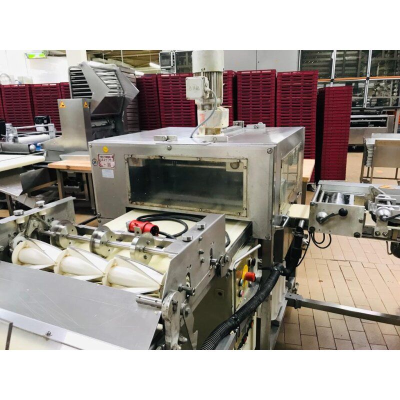 Fritsch CROISSANT 1000, Croissant Machine