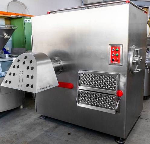 Laska WW 200 G grinder