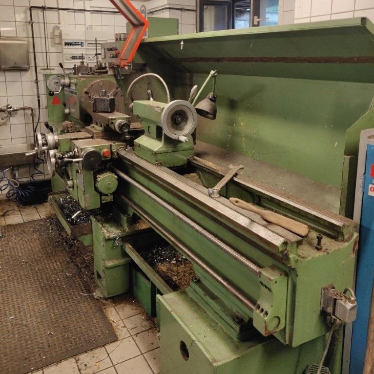 Engine Lathe Variable Speed Sandfield
