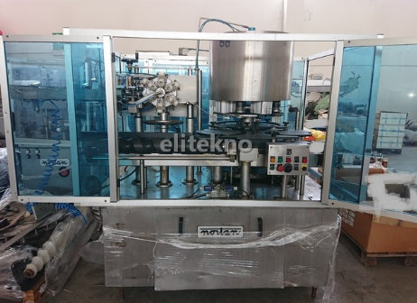 Nortan capsuling machine