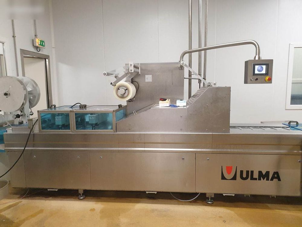 Ulma Supra skin thermoformer