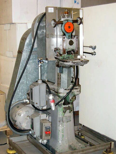 Stokes F Single Station Tablet Press