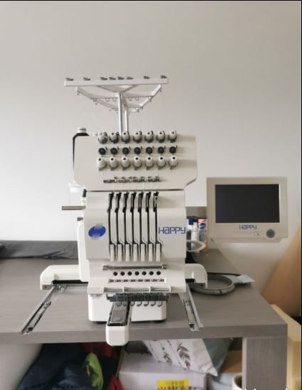 Happy HCH 701P-30 single head