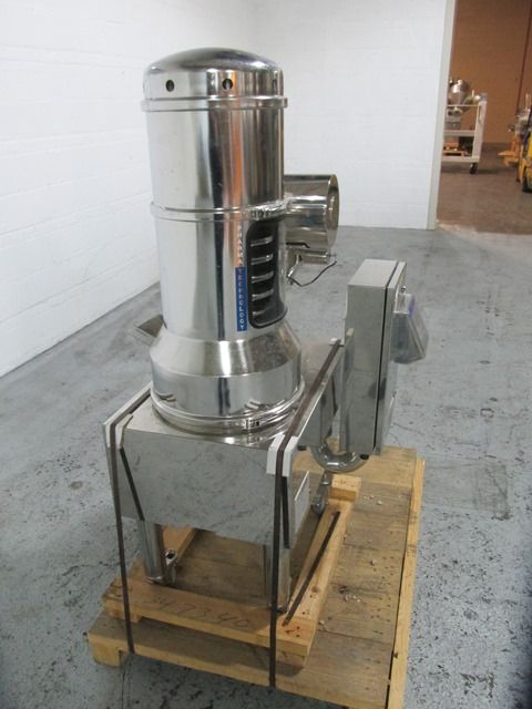 Lock, Pharma Technology Combi 500 L1 - MET30+ Tablet Deduster Metal Check