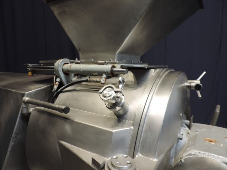 Stephan TK200 horizontal mixer-cooker