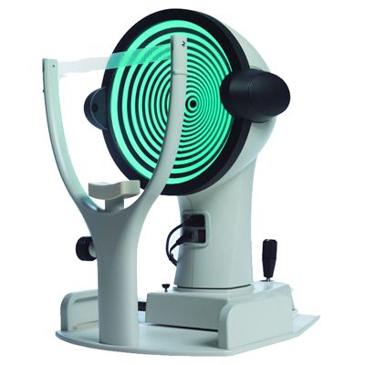 EyeSys Desktop Corneal Topographer