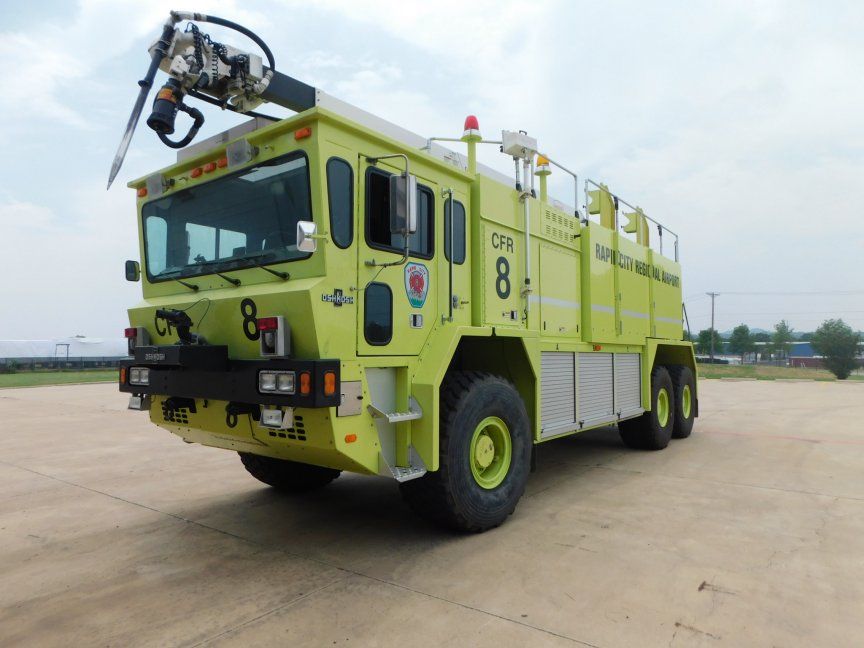 Oshkosh ARFF