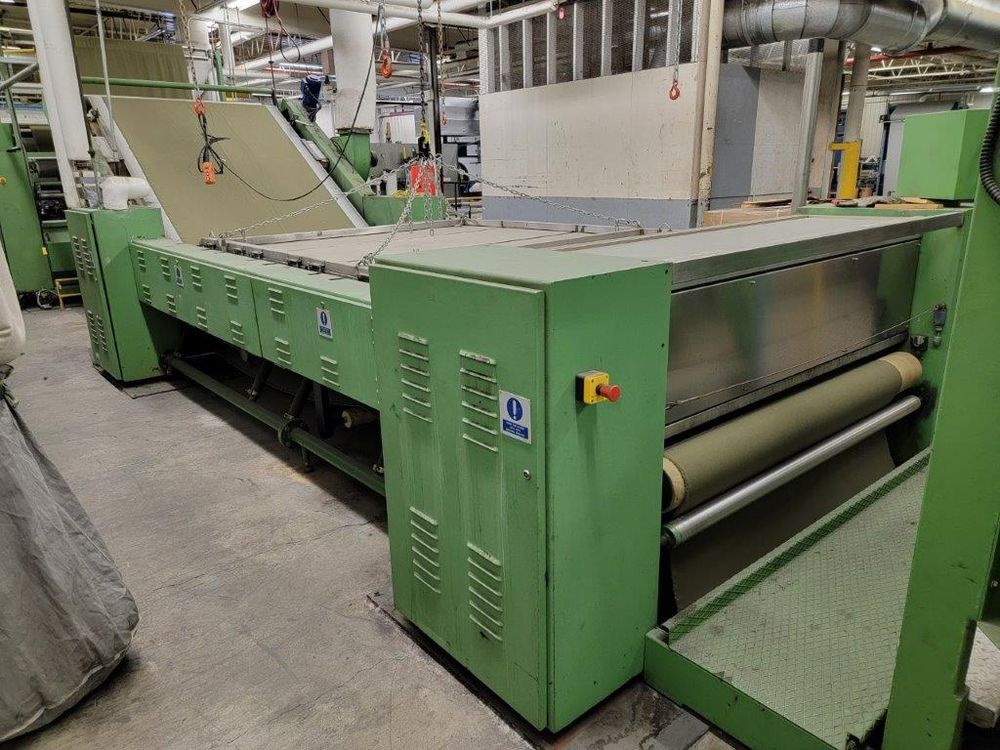 Sperotto rimar Stabila/multidecat Fabric finsihing range