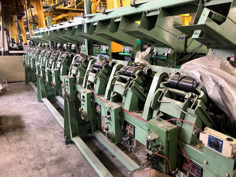 Gilbos Bobbin winder AW 2000