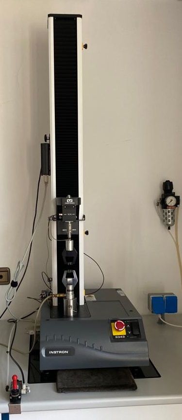 Instron 3343 3343 Single Column