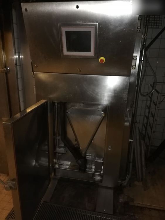 Maurer Chip smoke cell
