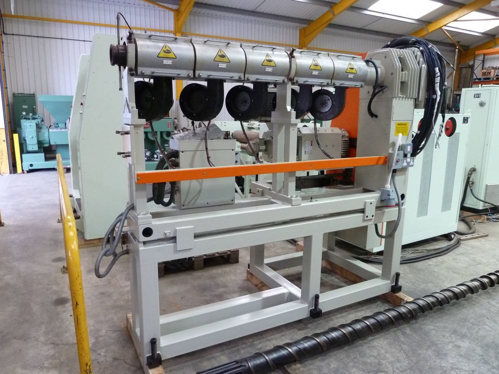 Battenfeld Film extrusion line
