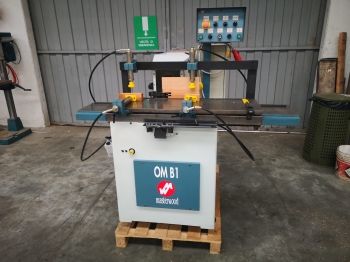 Masterwood OM B1 Mortising machine