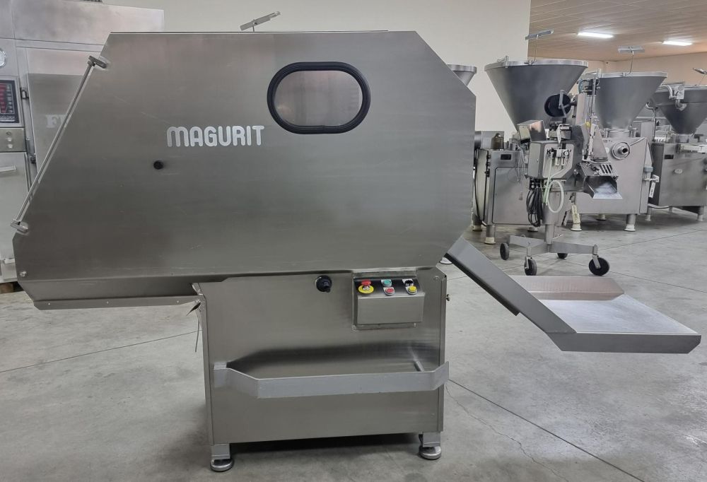 Magurit FROMAT 053 Frozen meat block guillotine