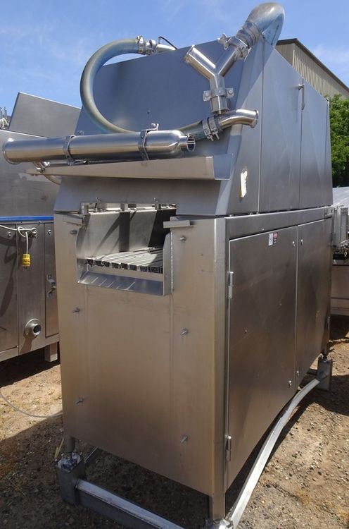 Wolfking MI-450/210 Brine Needle Injector