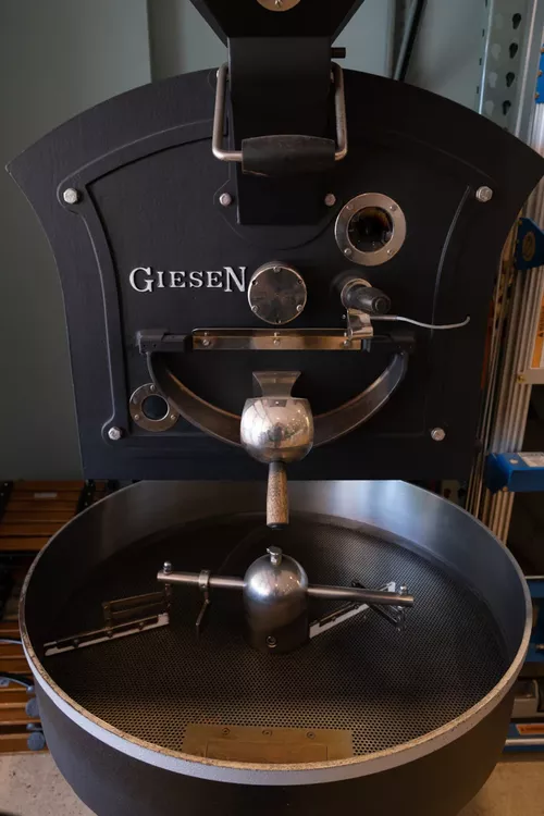 Giesen W6 Roaster