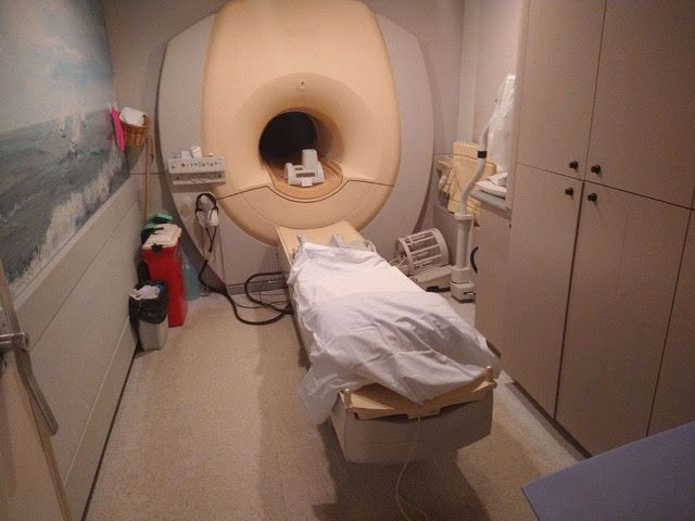 Philips Intera Mobile MRI