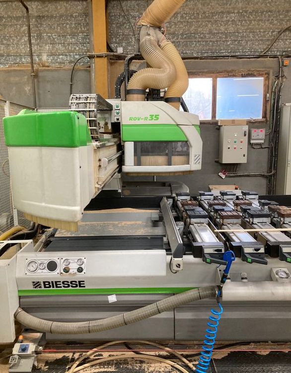 Biesse Rover 35 XL