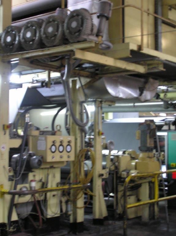 Brückner 180 Cm Stenter Frame