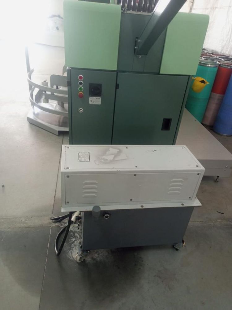 Rieter draw frame D50 carding machine